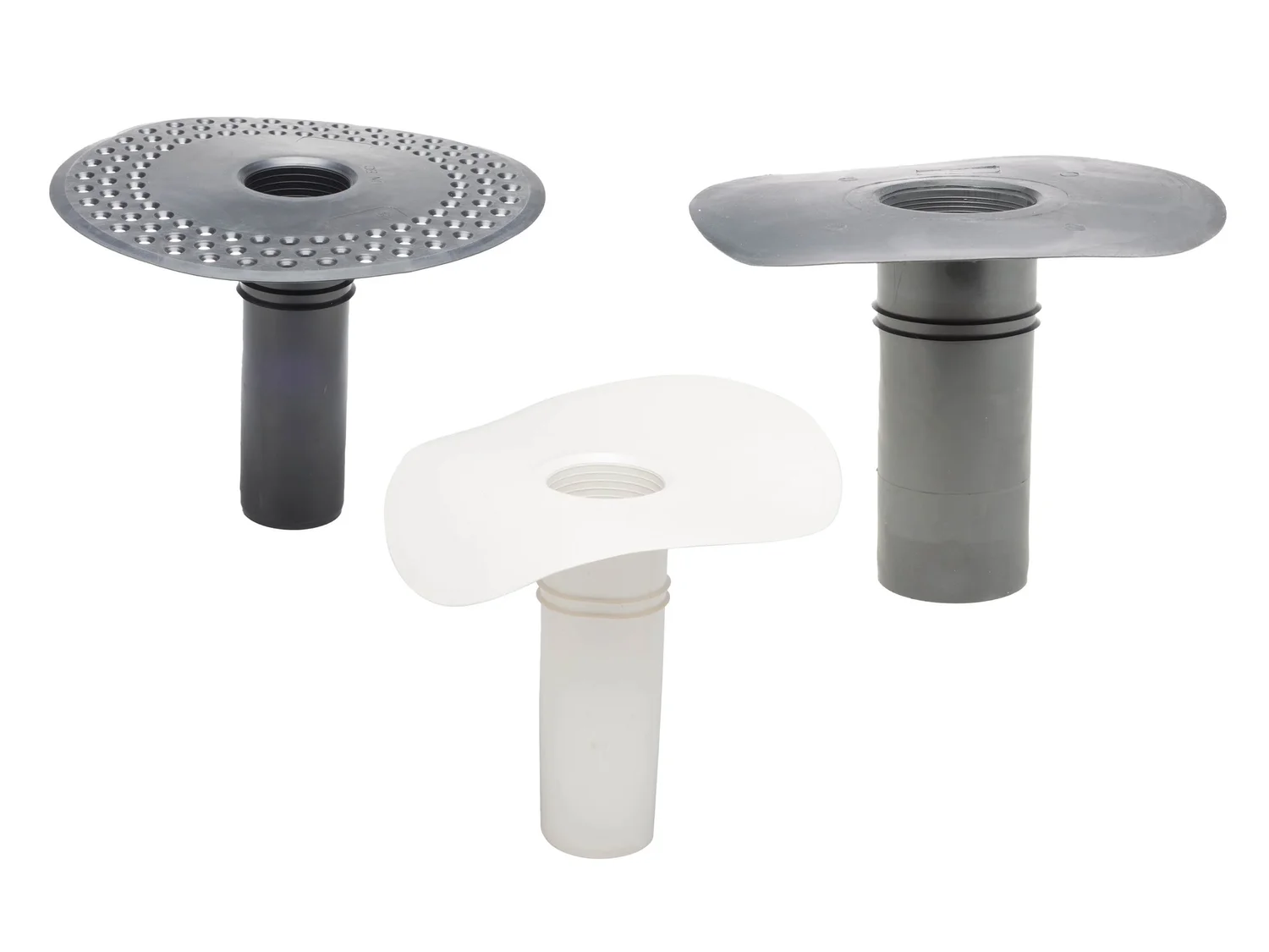 Roof Drain Connectors — DEKS Industries Europe Limited