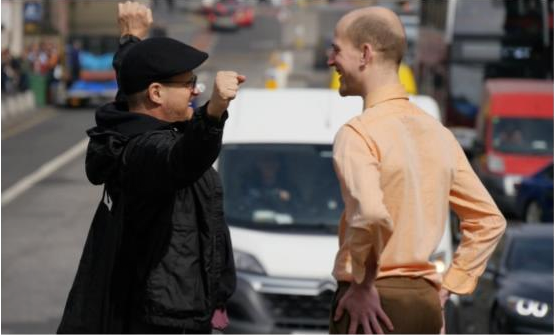 Paysages Élargis / Widening Landscapes — Making Video Dance