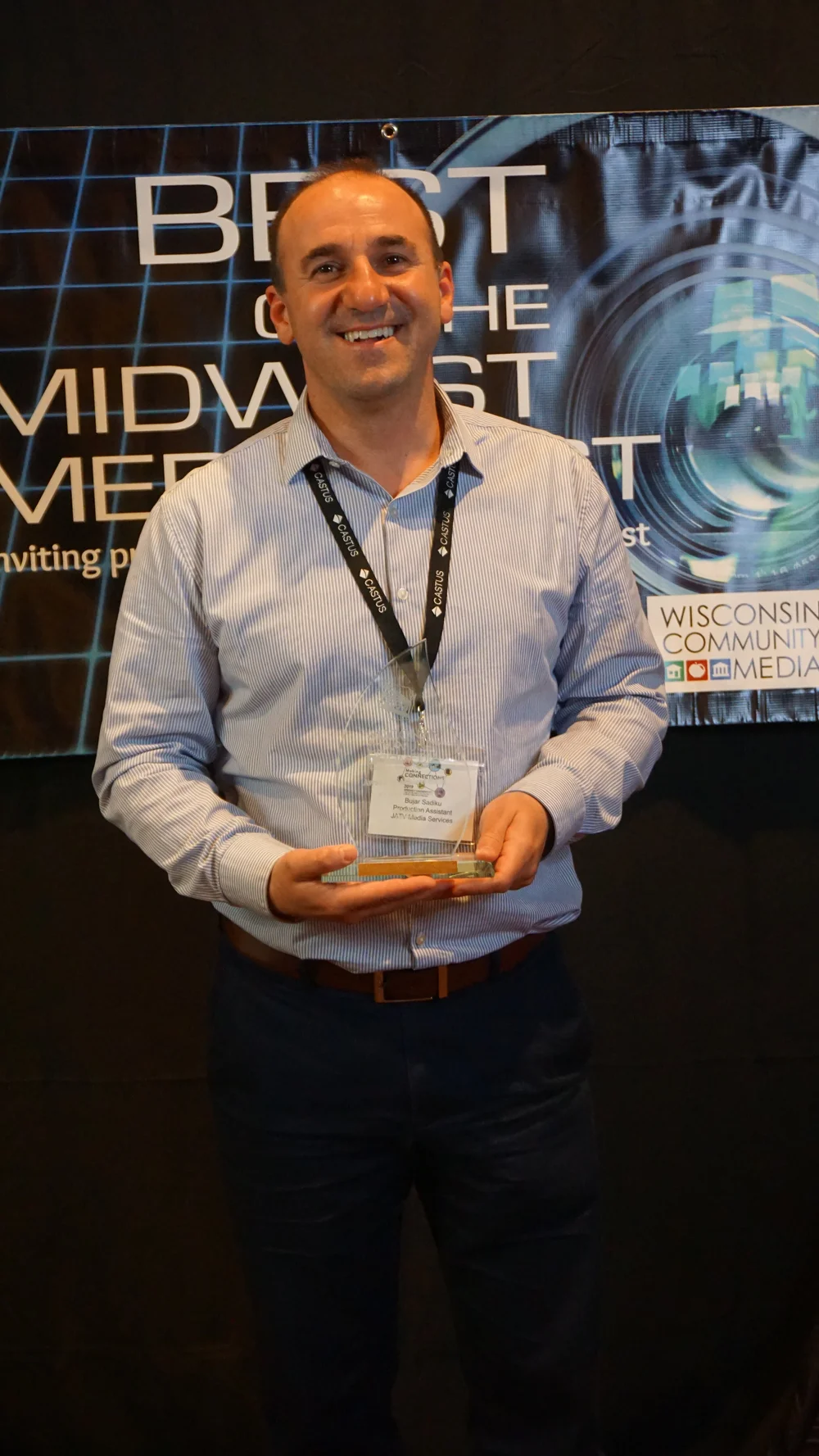 Fest Award Orders — Wisconsin Community Media