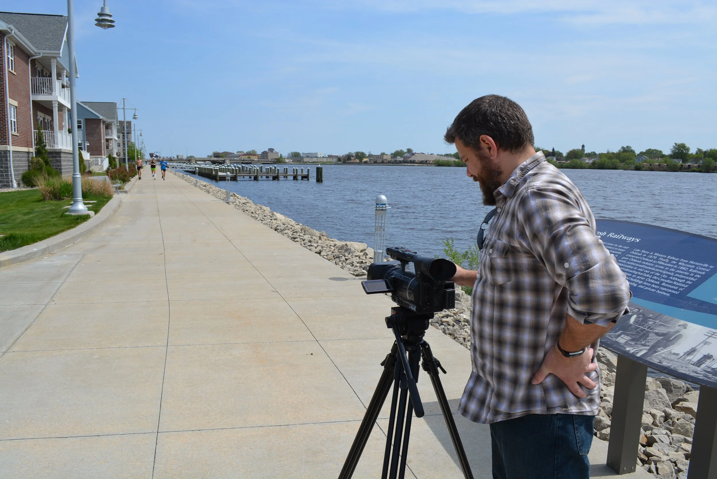 Gallery-Oshkosh — Wisconsin Community Media