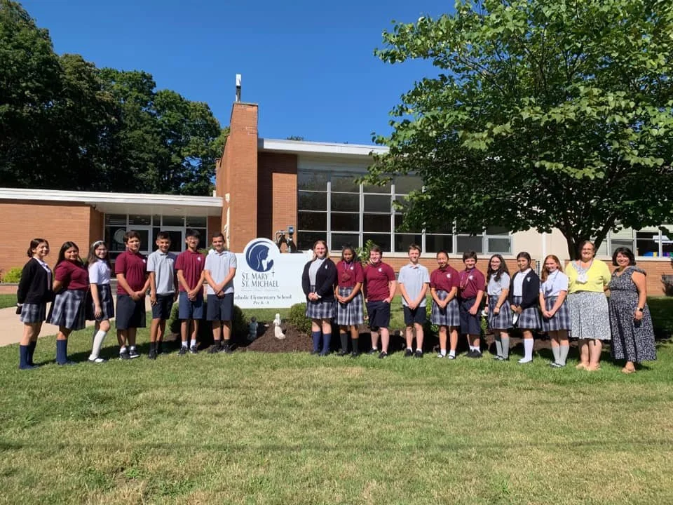 St. Mary-St. Michael School — About Us