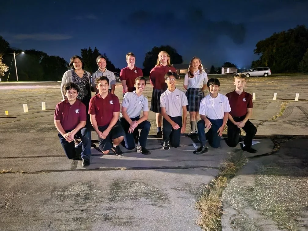 St. Mary-St. Michael School — About Us