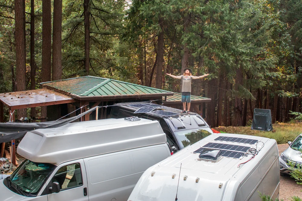 Tips for Buying a Van —Stinson Vans