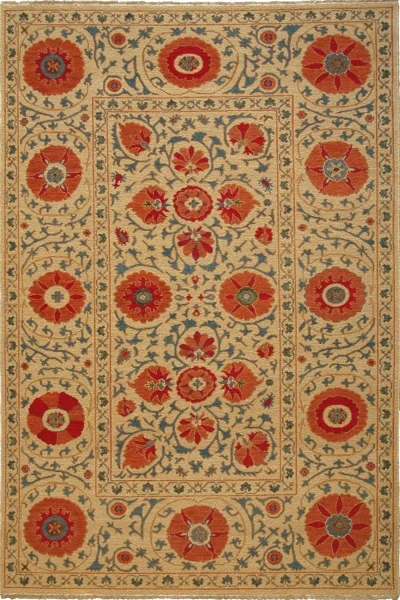 Suzani Collection — Tibet Rug Company