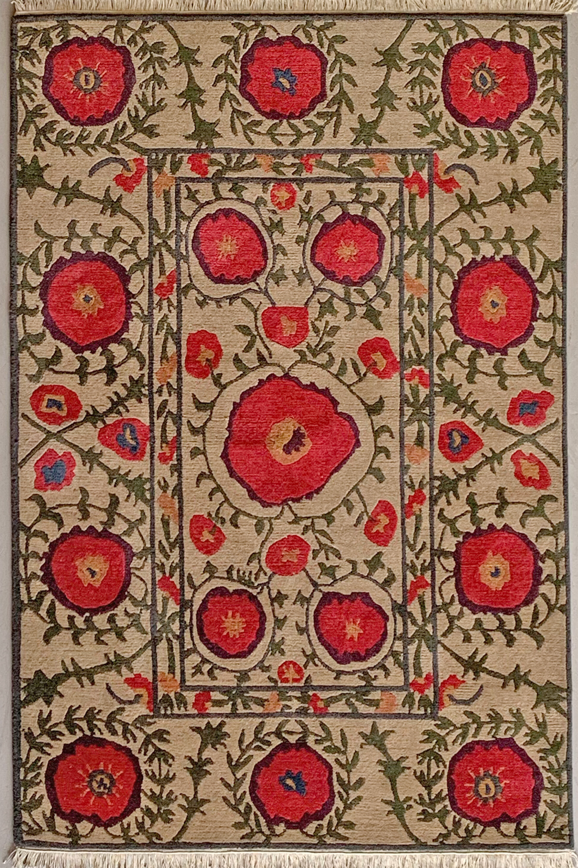 Tibetan Carpets — Tibet Rug Company