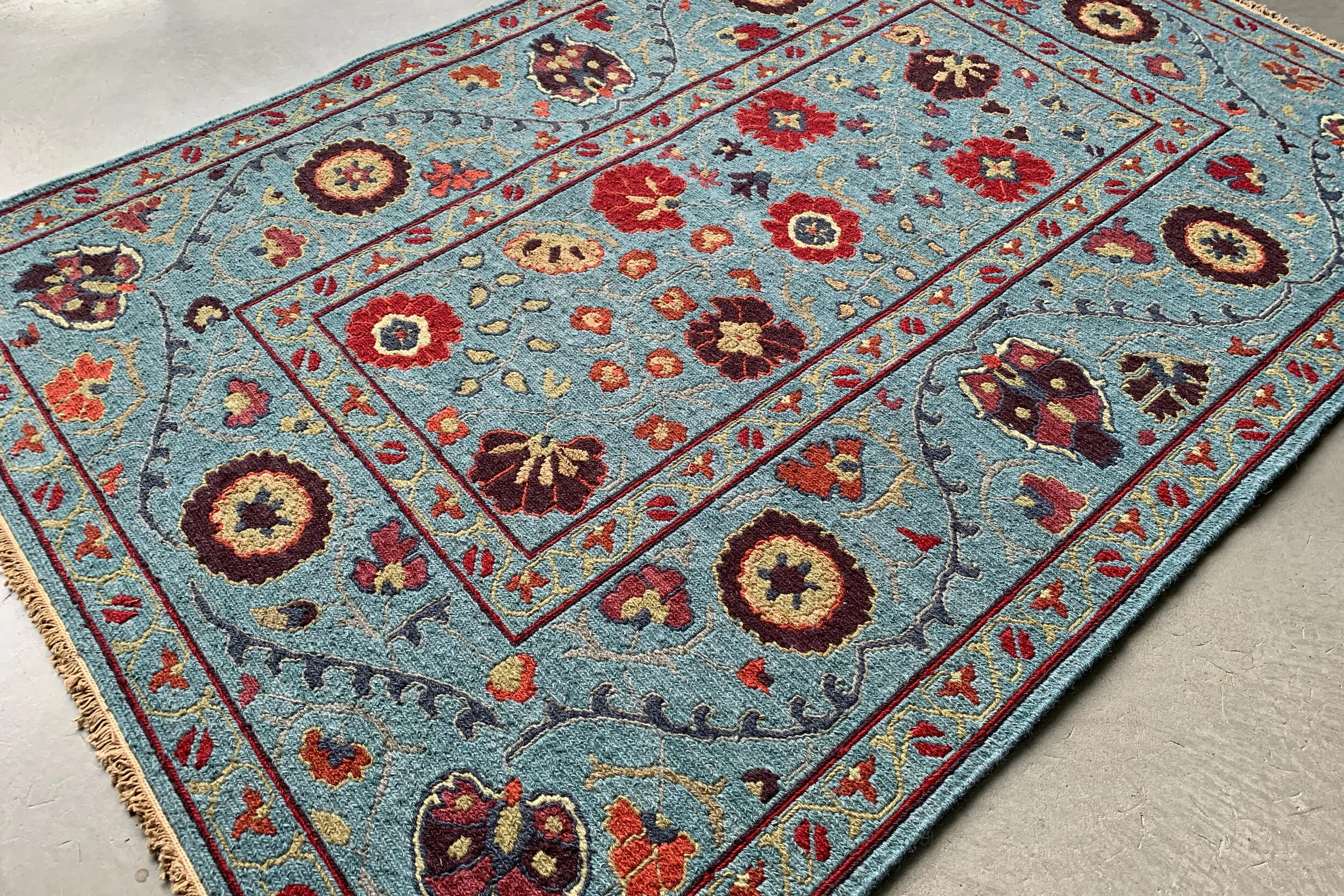 Suzani Collection — Tibet Rug Company