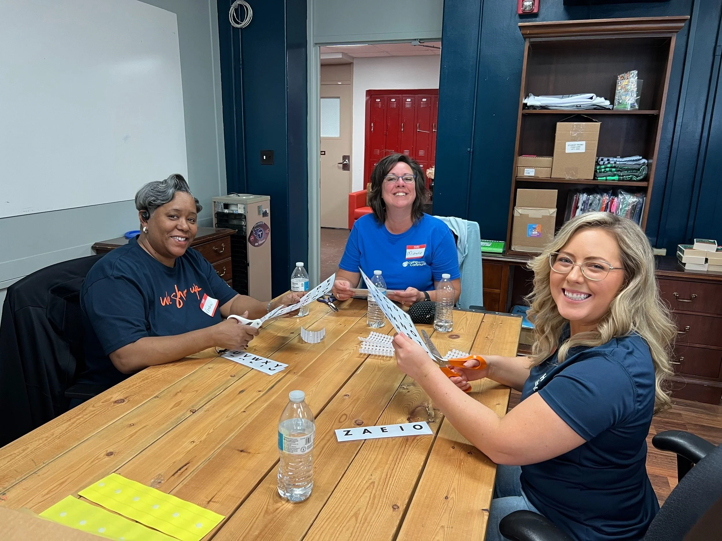 Meet the Team — Homework Hotline TN 501(c)(3)