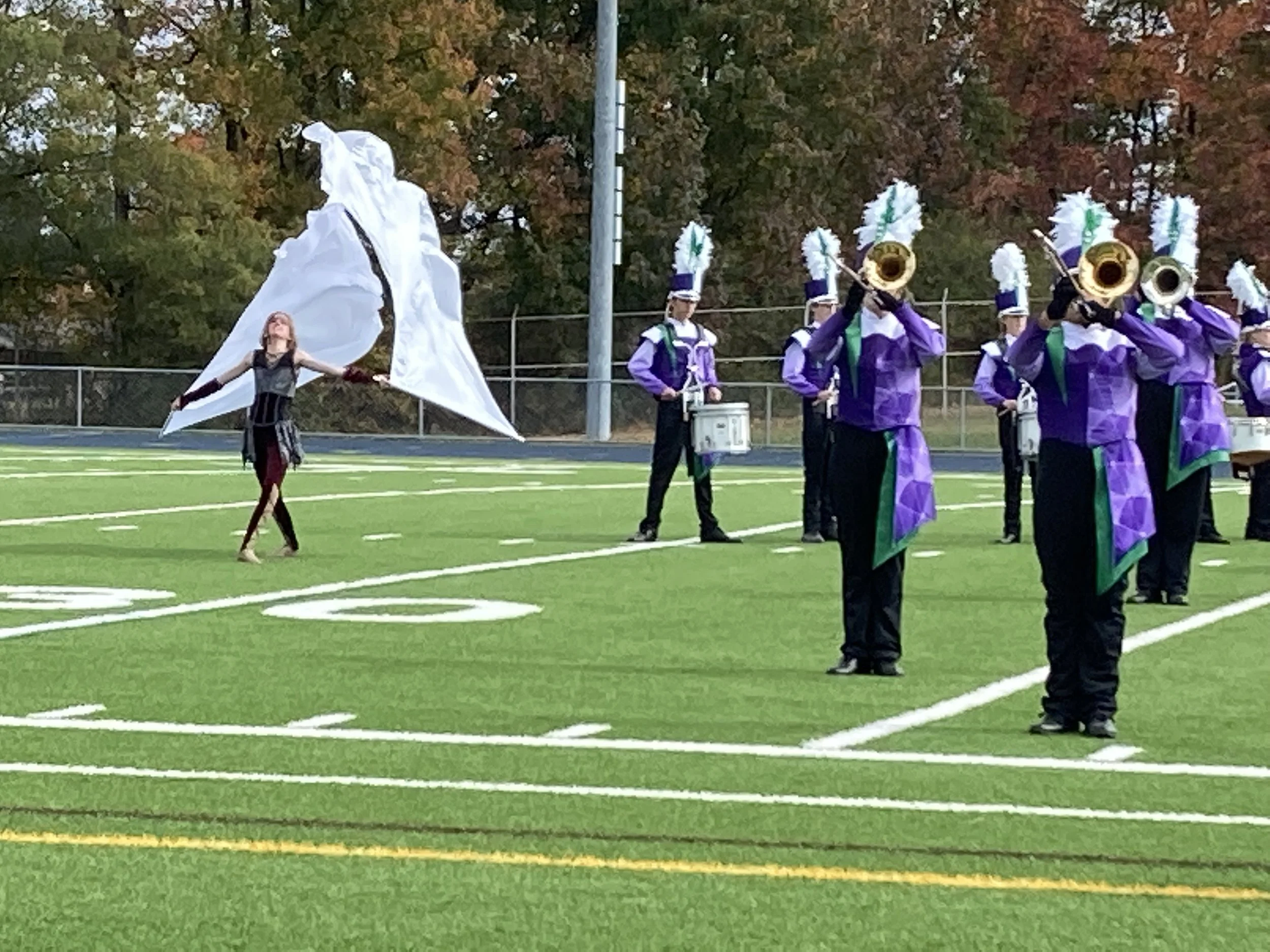 REGIMENT — JAMES RIVER HS BANDS