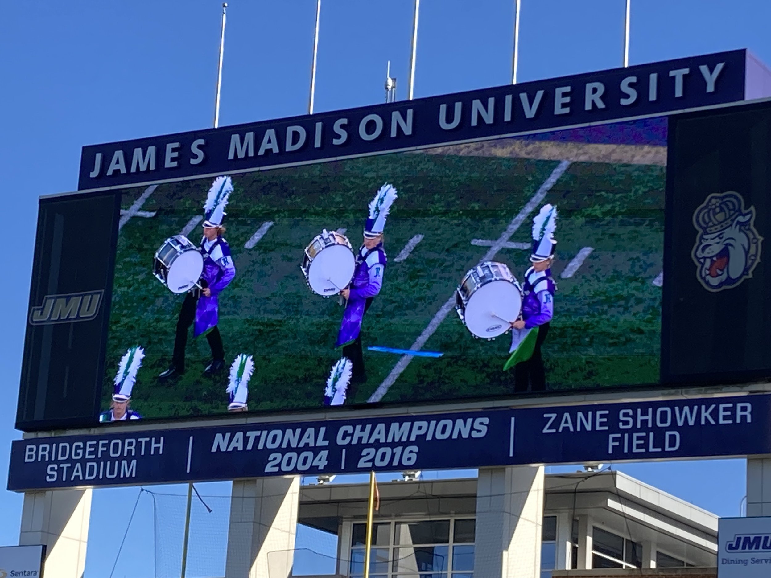 JAMES RIVER HS BANDS