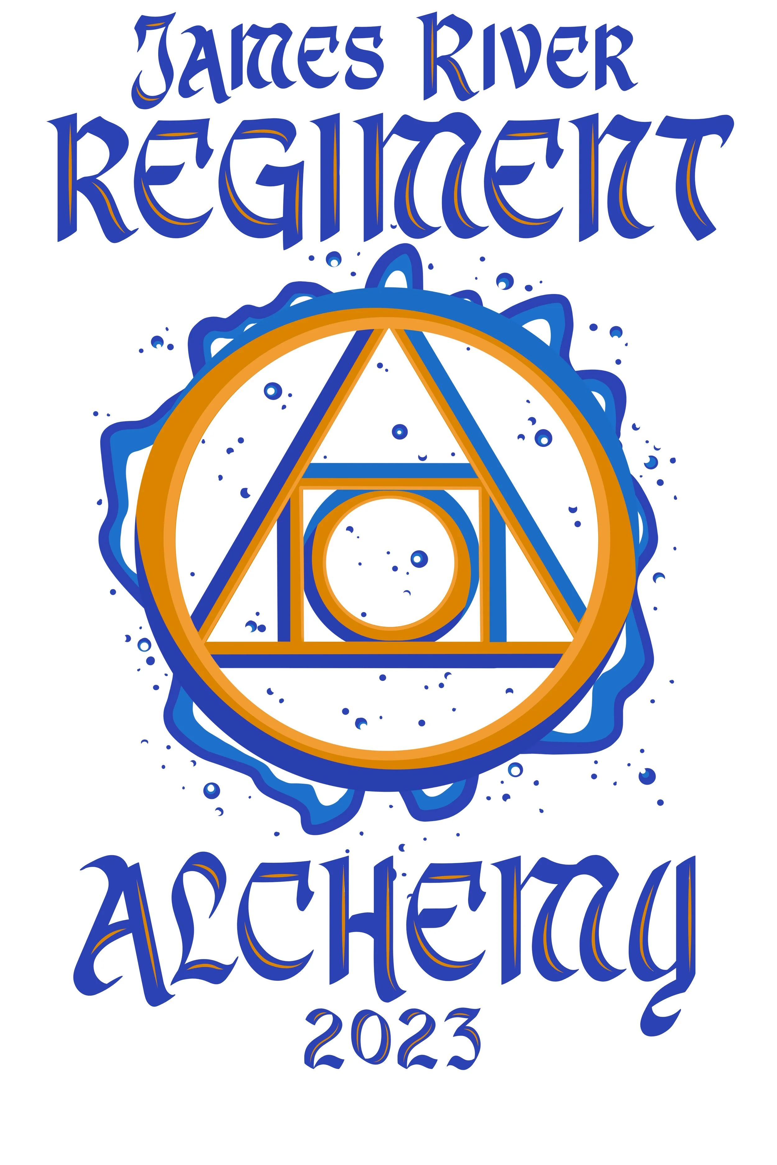 REGIMENT — JAMES RIVER HS BANDS