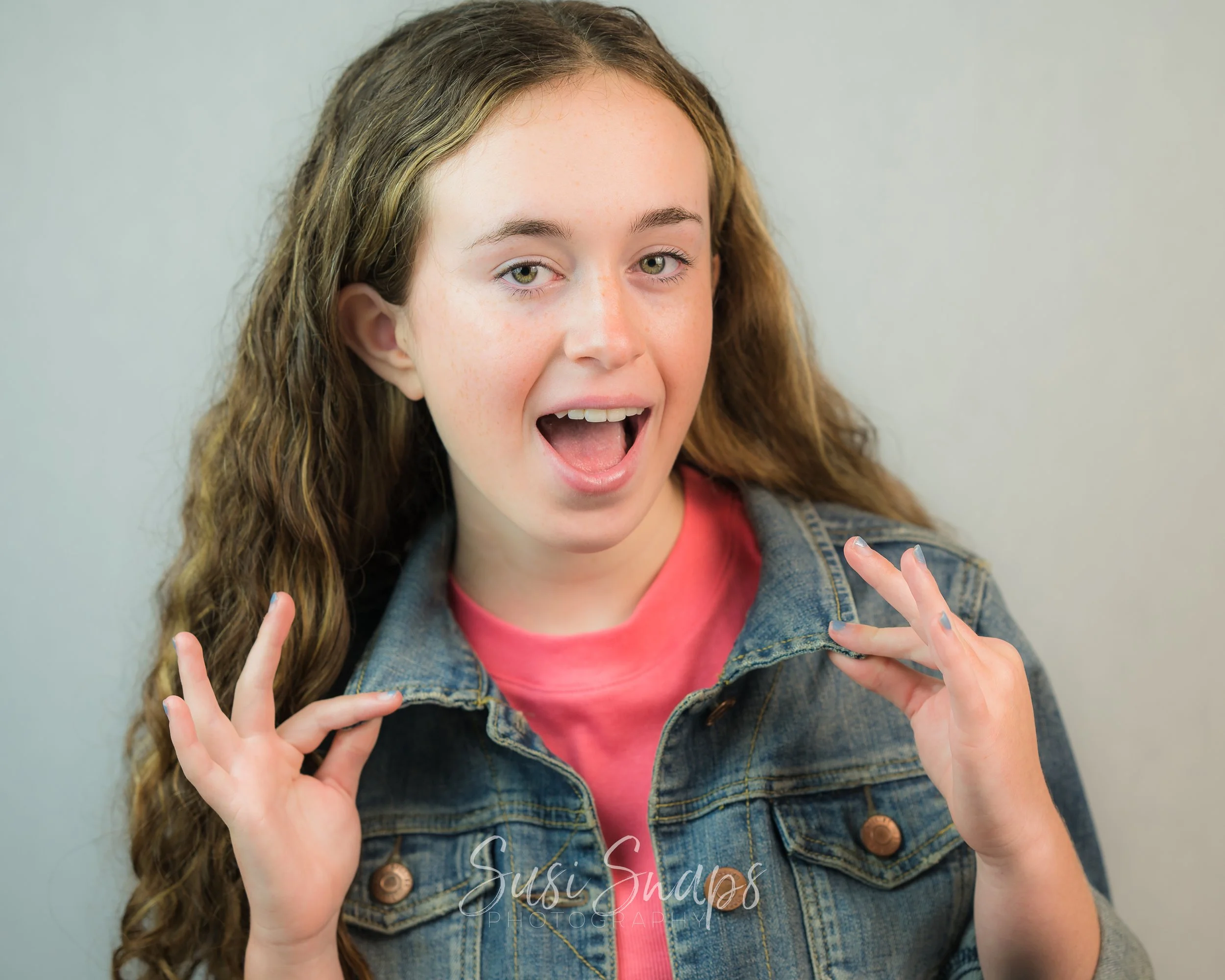 Carly C. Headshots — Susi Snaps Photography