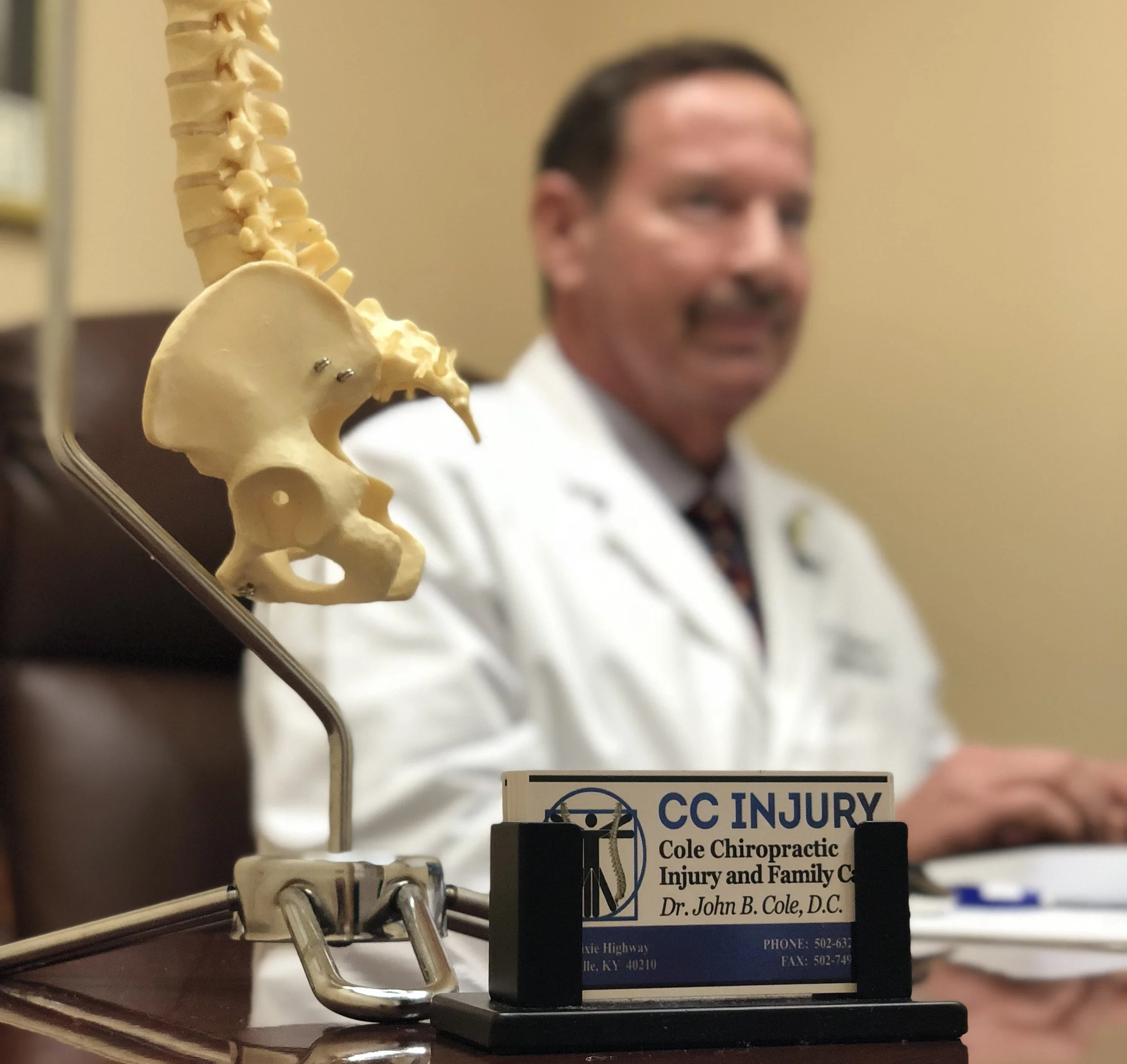 COLE CHIROPRACTIC INJURY AND FAMILY CARE