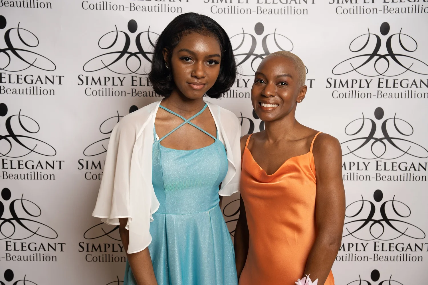 Simply Elegant Cotillion-Beautillion