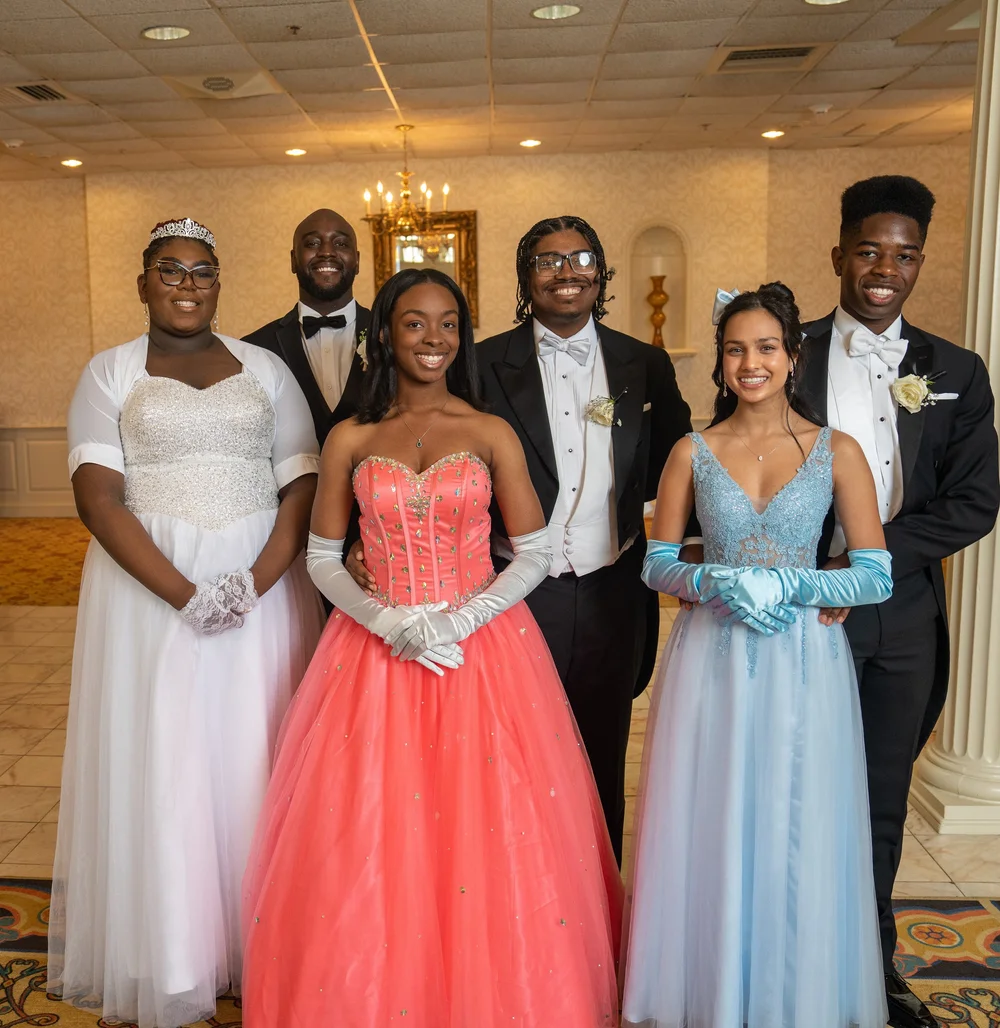Simply Elegant Cotillion-Beautillion