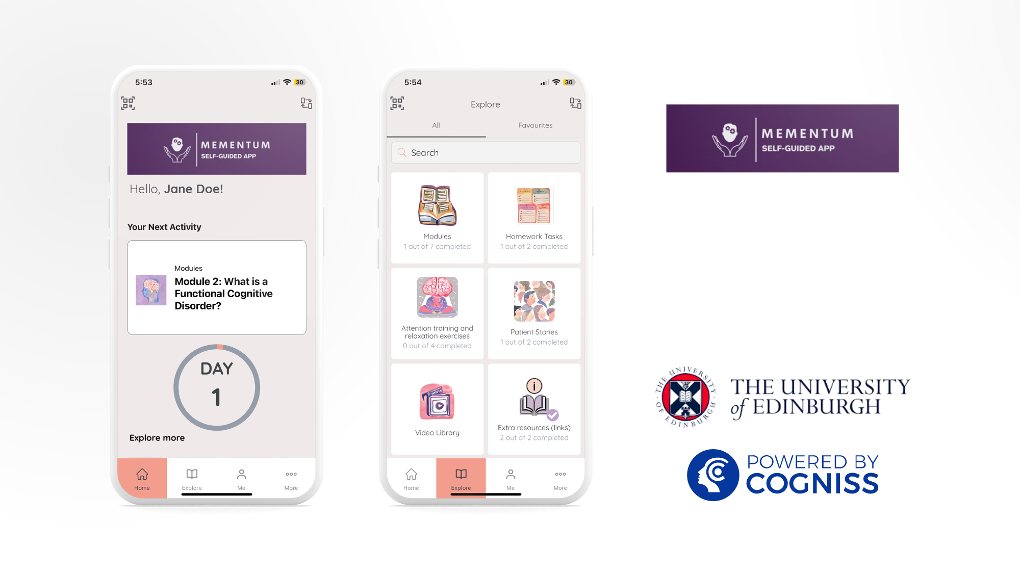 Apps for health providers | Cogniss: The no-code platform for digital ...