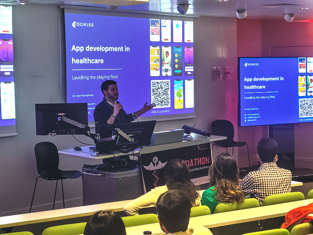 Medical hackathon stirs up excitement about no code for digital health ...