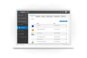 Create highly customized apps | Cogniss: The no-code platform for ...