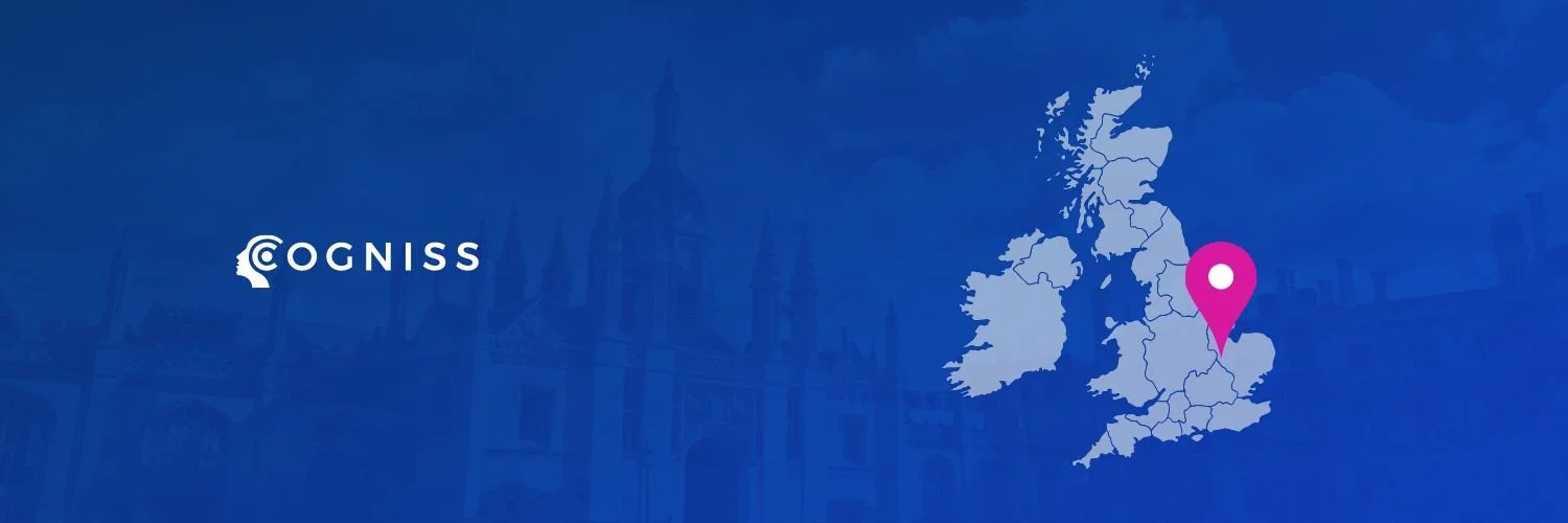 Cogniss launches new global headquarters in Cambridge, UK | Cogniss ...