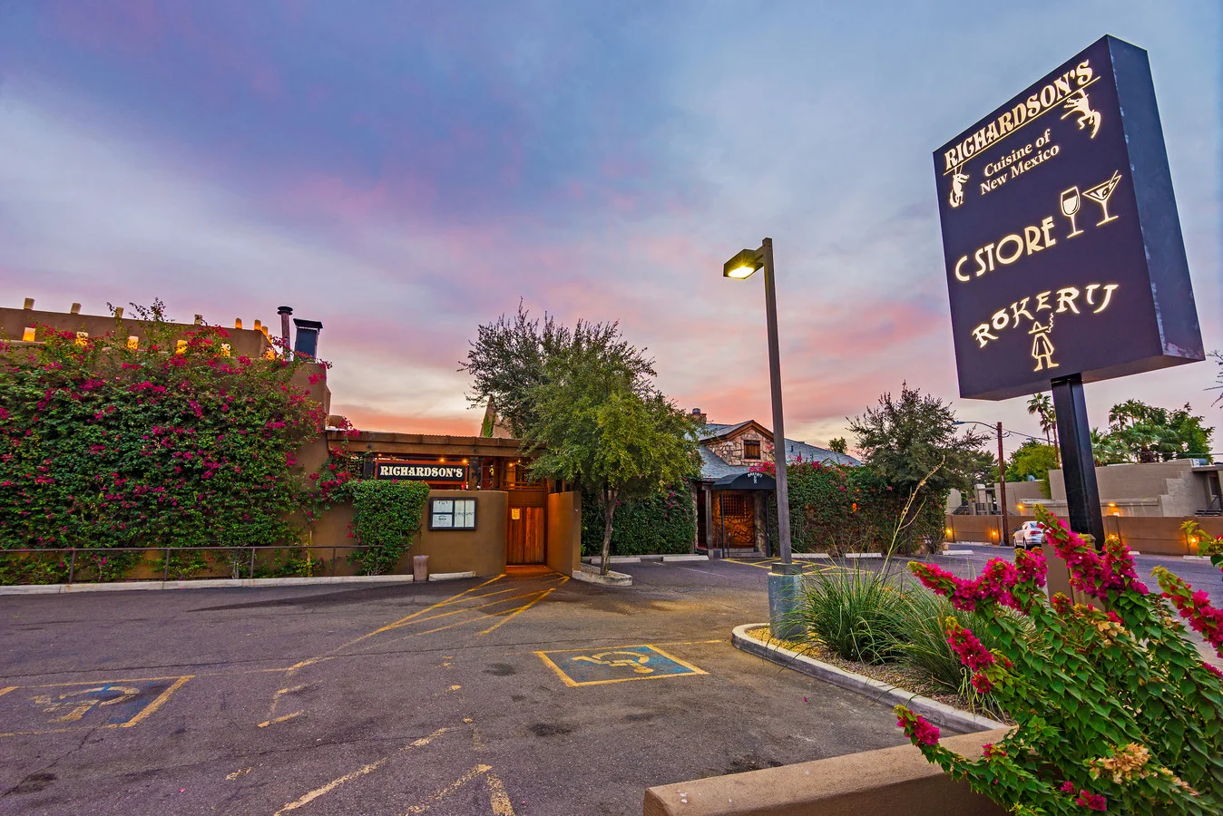 About — RICHARDSON'S restaurants
