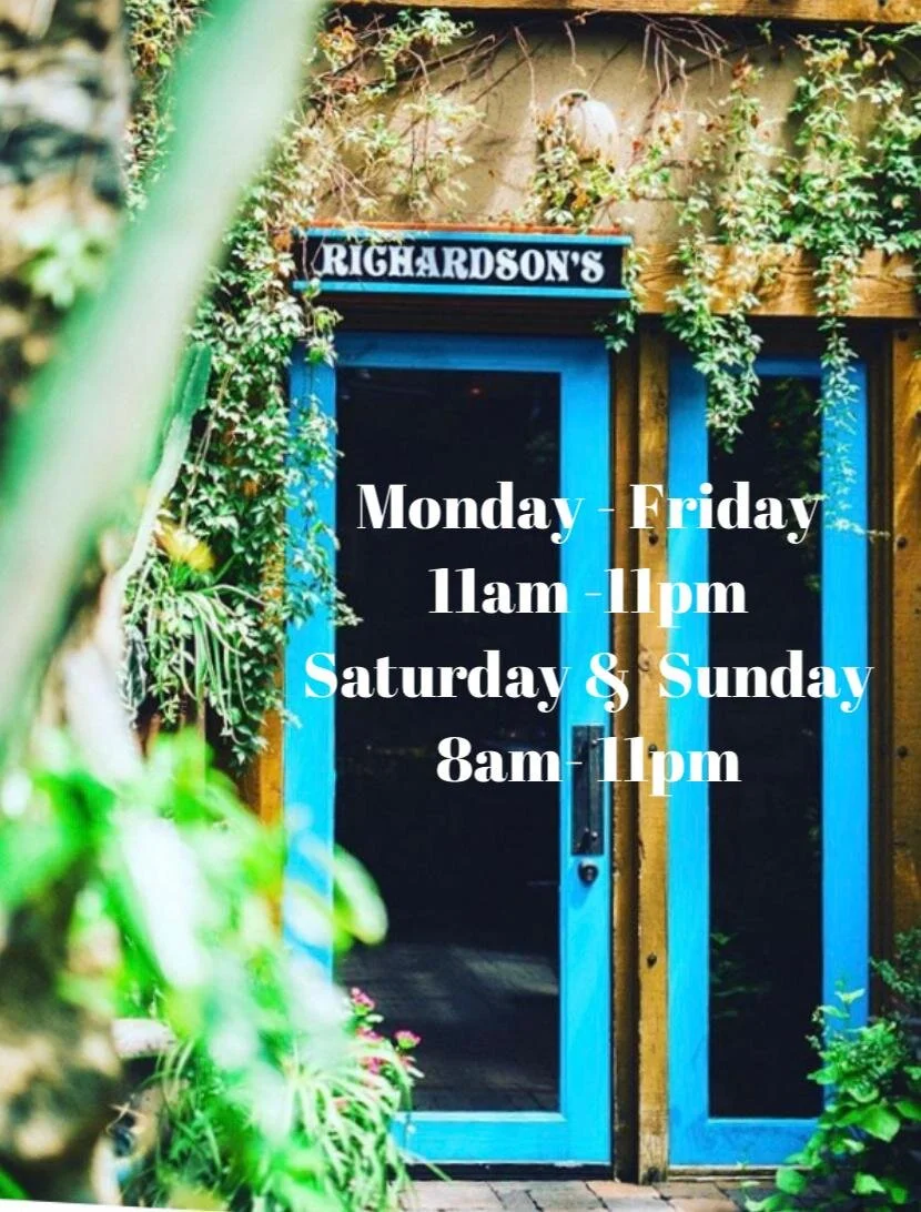 RICHARDSON'S restaurants