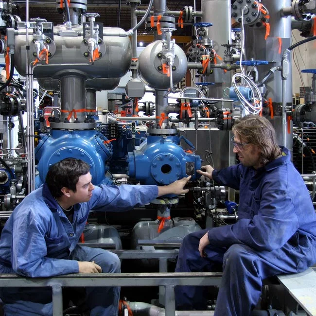 Cooper Machinery Services