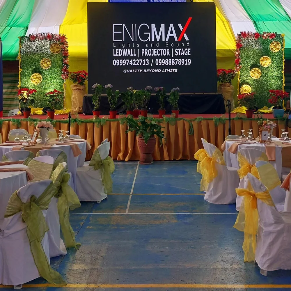 Enigmax Lights and Sounds
