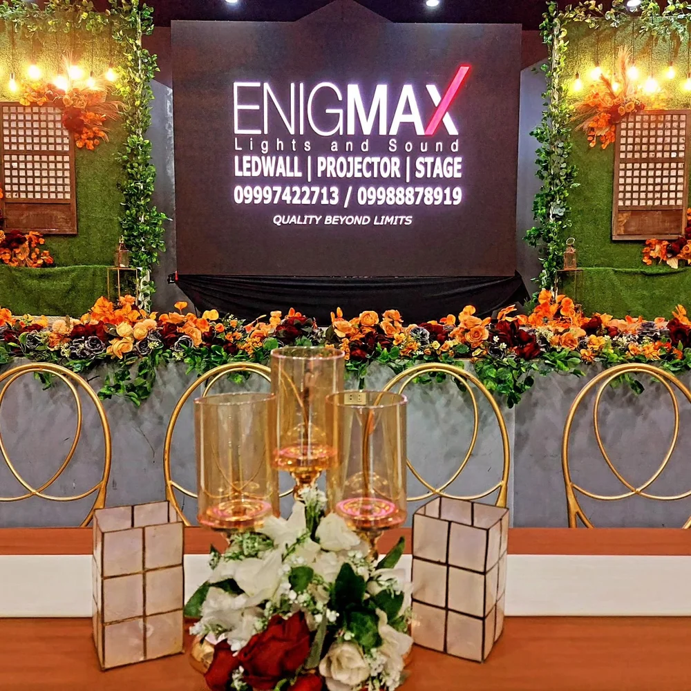 Enigmax Lights and Sounds