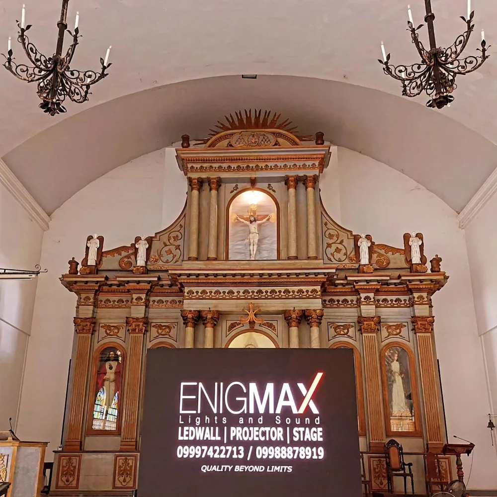 Enigmax Lights and Sounds