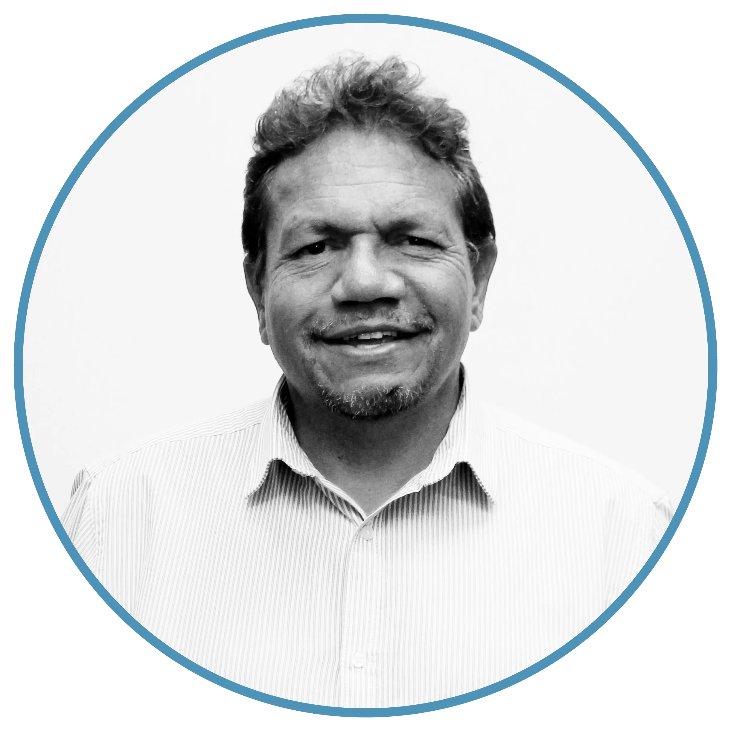 Danny Ford OAM — Noongar Chamber of Commerce & Industry