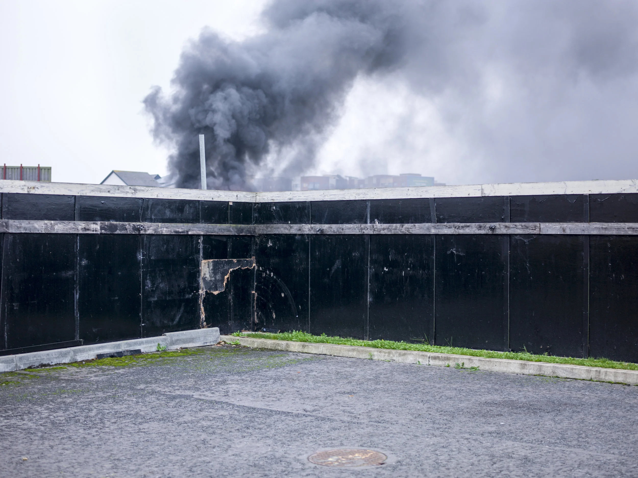 Façade — Basil Al-Rawi