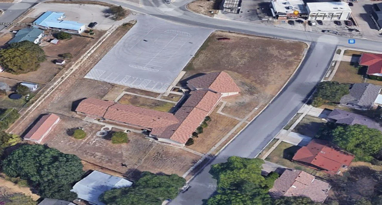 Visitor Info — First Presbyterian Church of Copperas Cove, TX