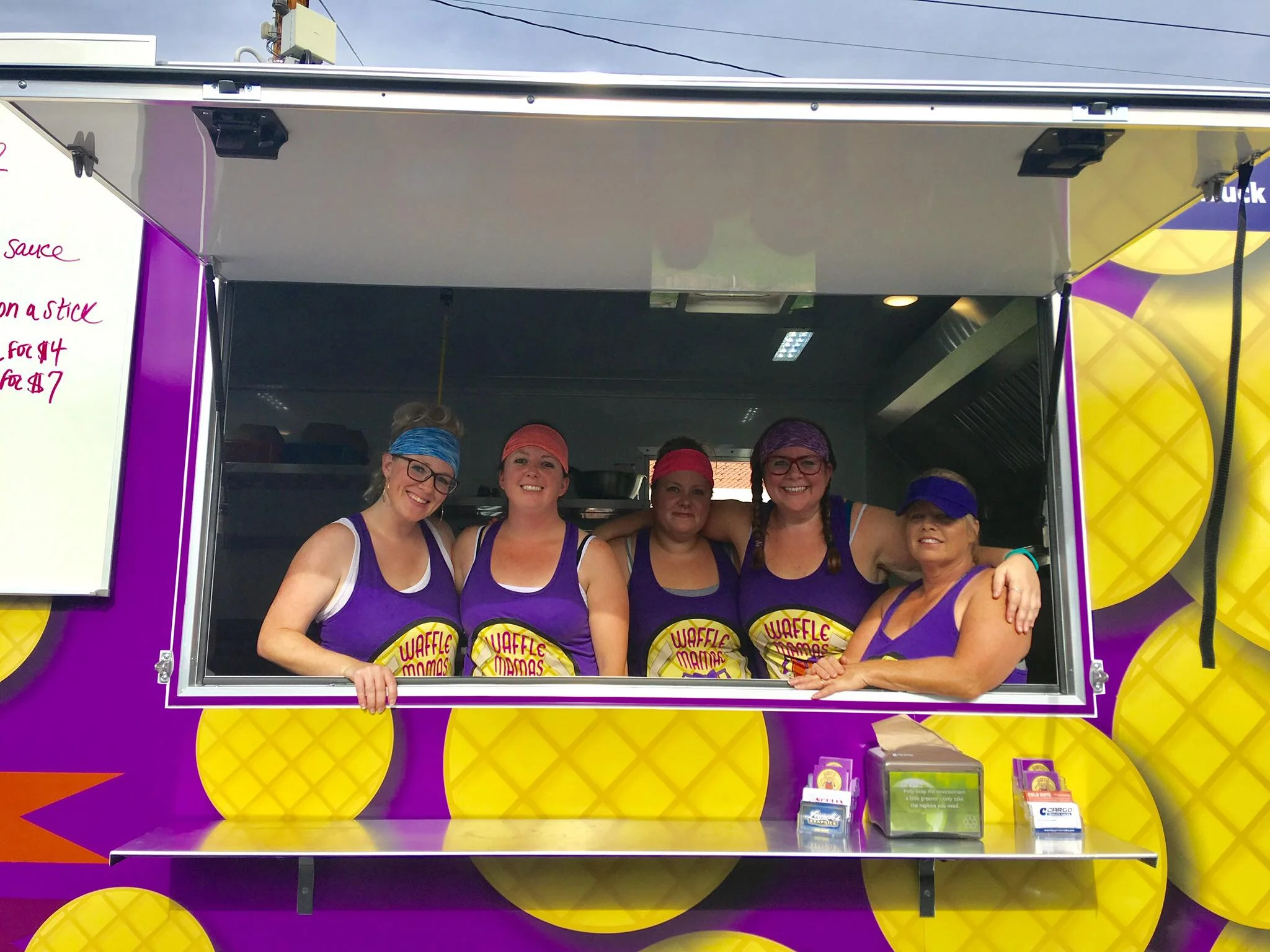 WAFFLE MAMAS