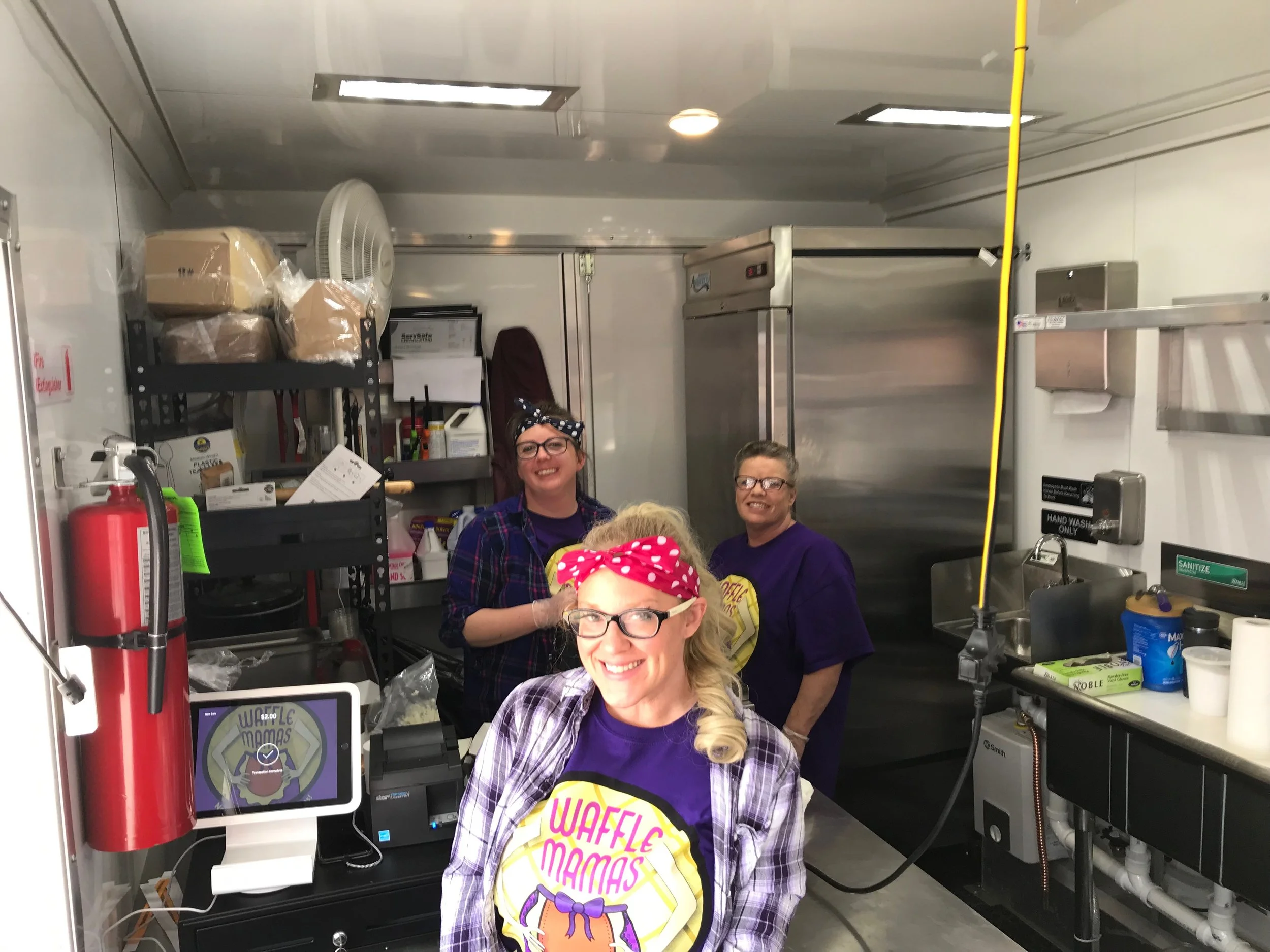 WAFFLE MAMAS