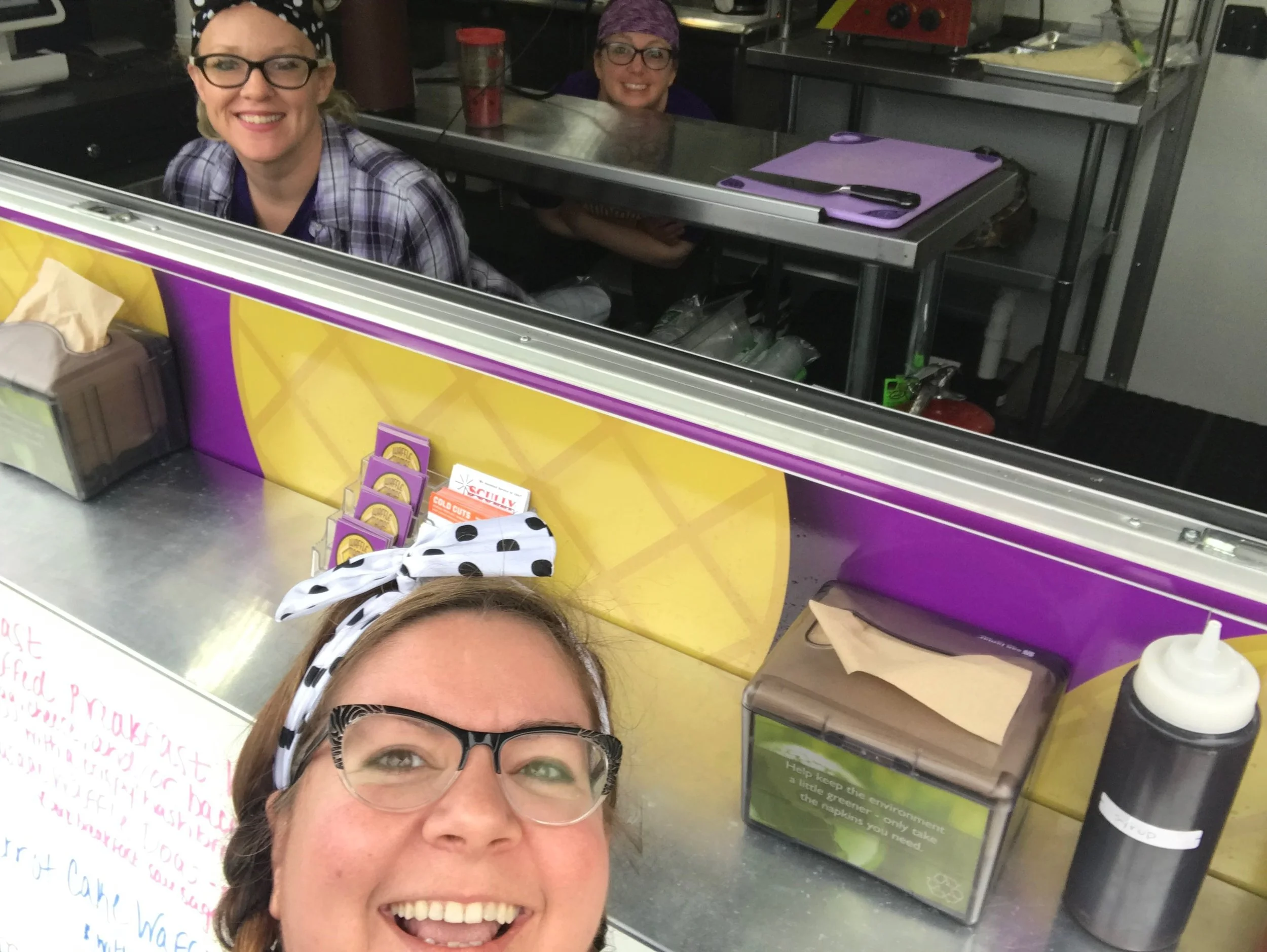 WAFFLE MAMAS