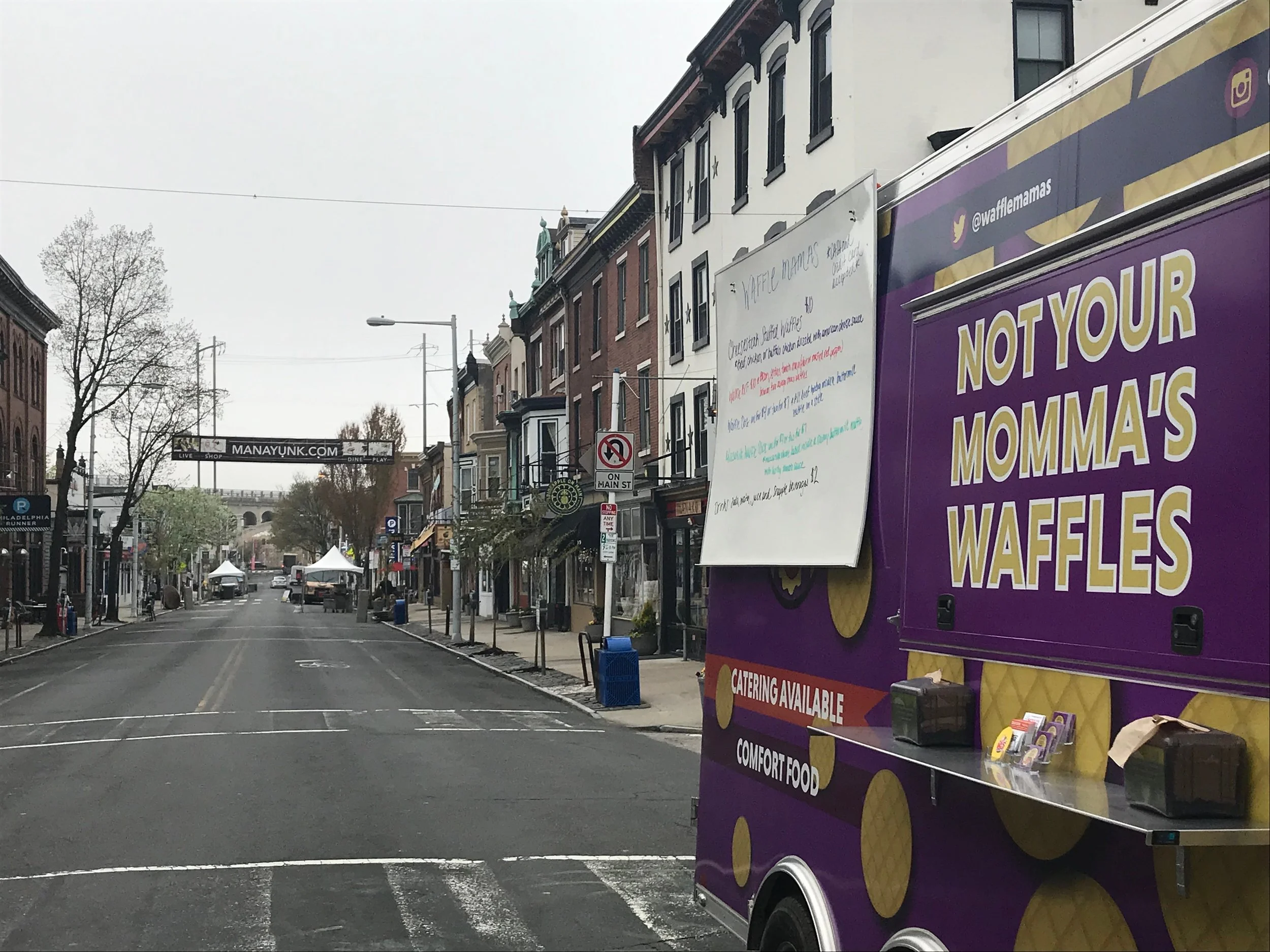 WAFFLE MAMAS