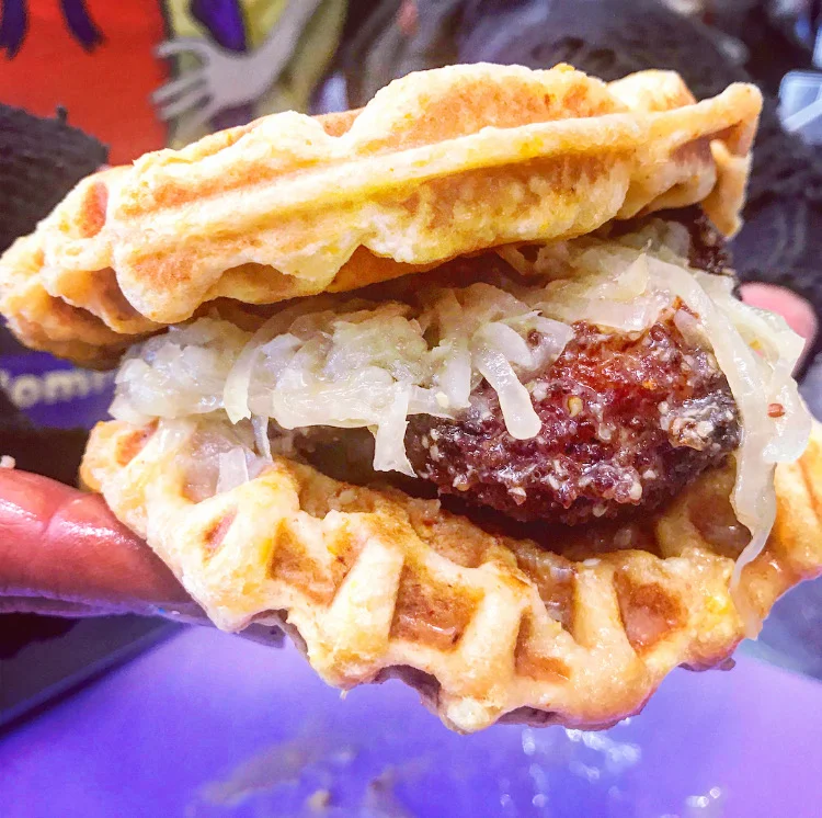 WAFFLE MAMAS