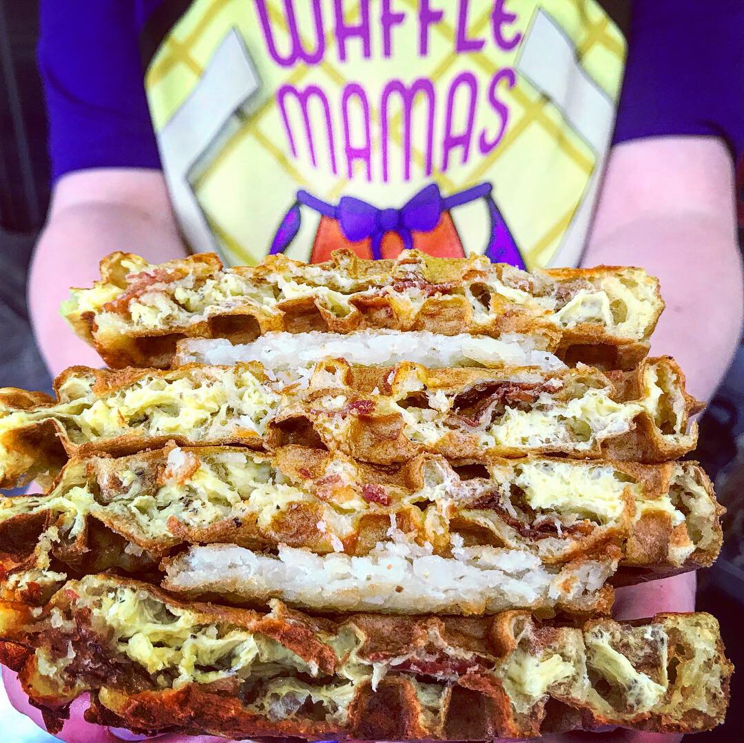 WAFFLE MAMAS