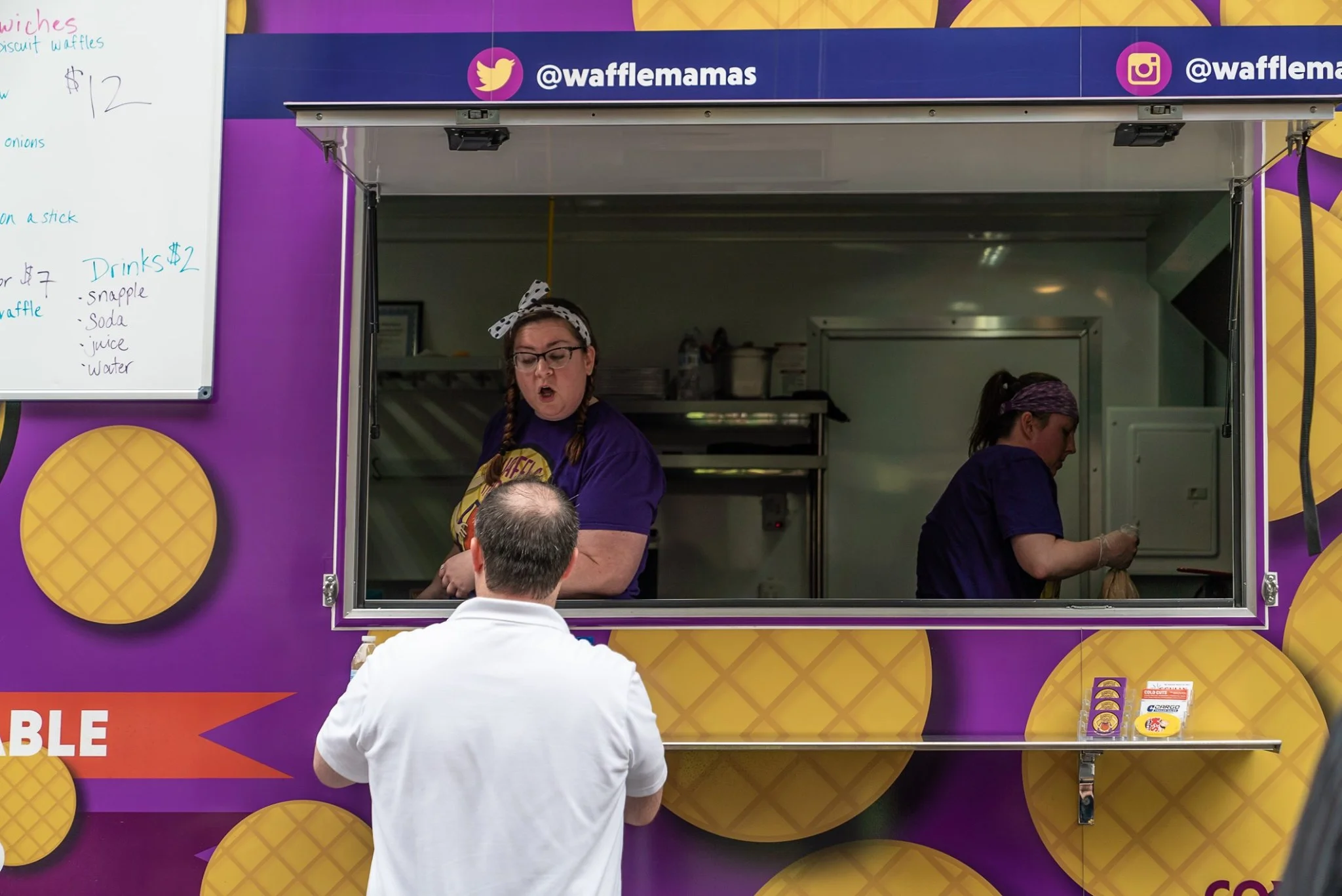 WAFFLE MAMAS