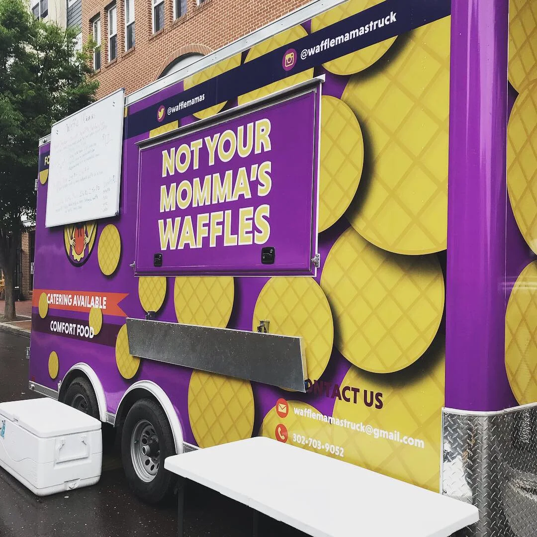WAFFLE MAMAS