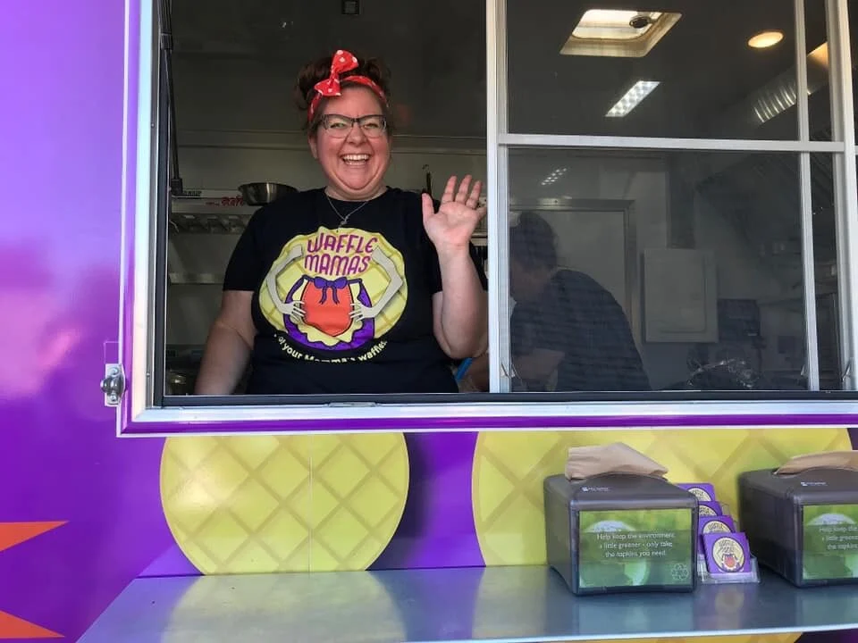 WAFFLE MAMAS