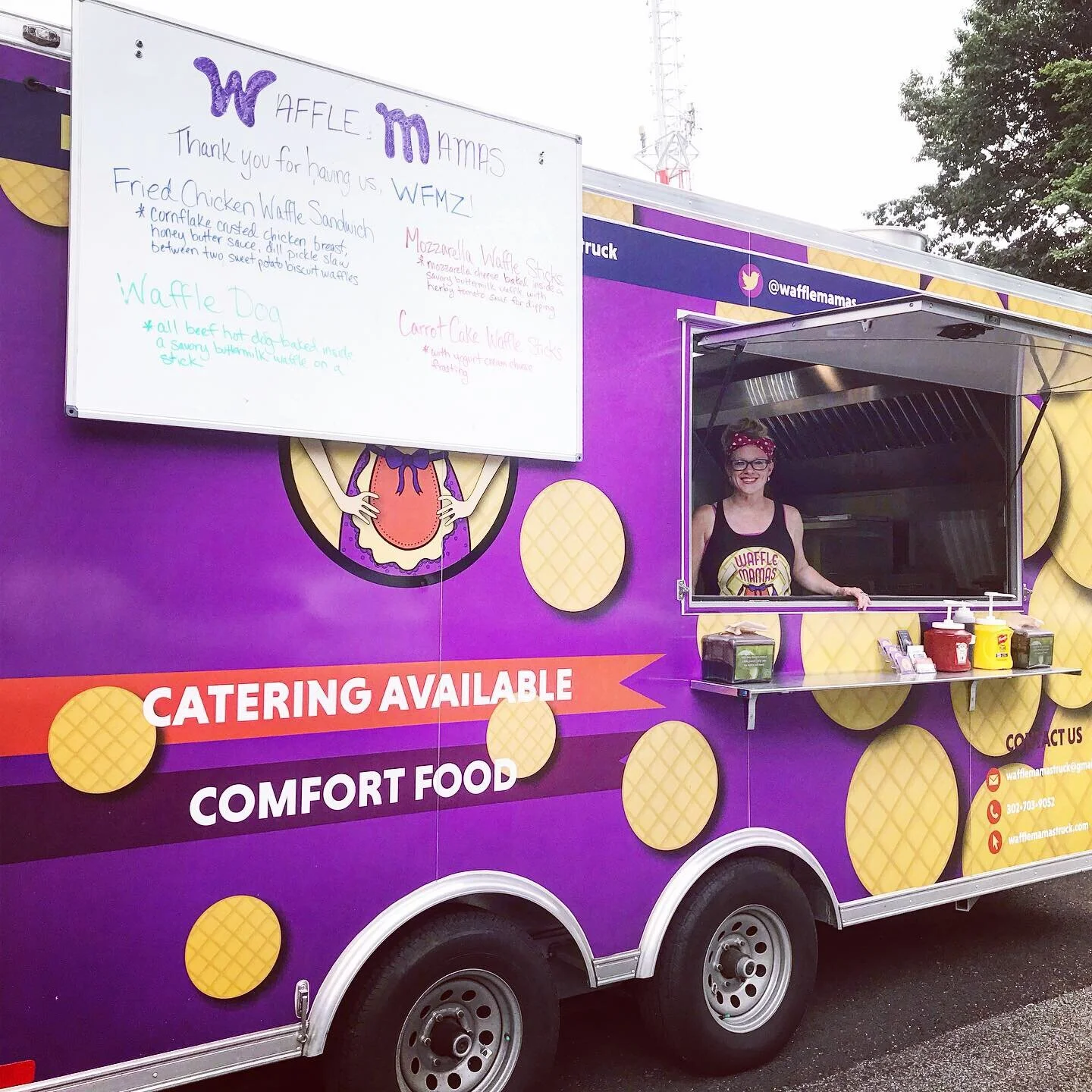 WAFFLE MAMAS