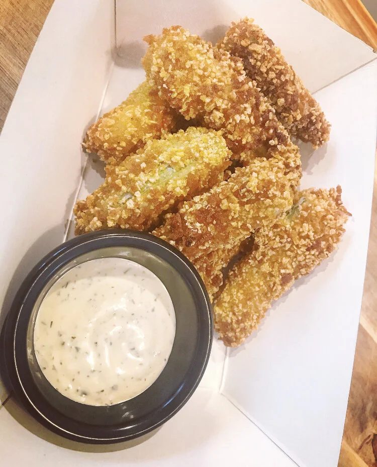 THE FOOD — WAFFLE MAMAS