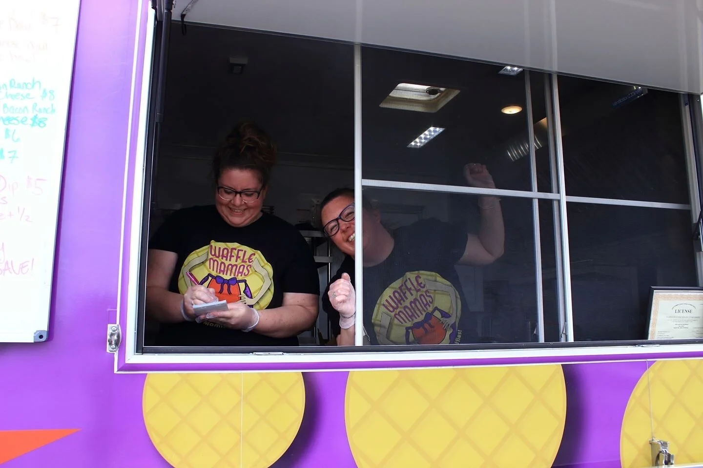 WAFFLE MAMAS