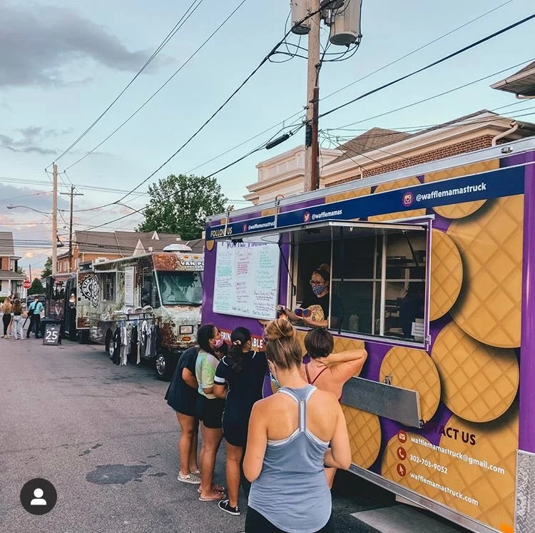 WAFFLE MAMAS