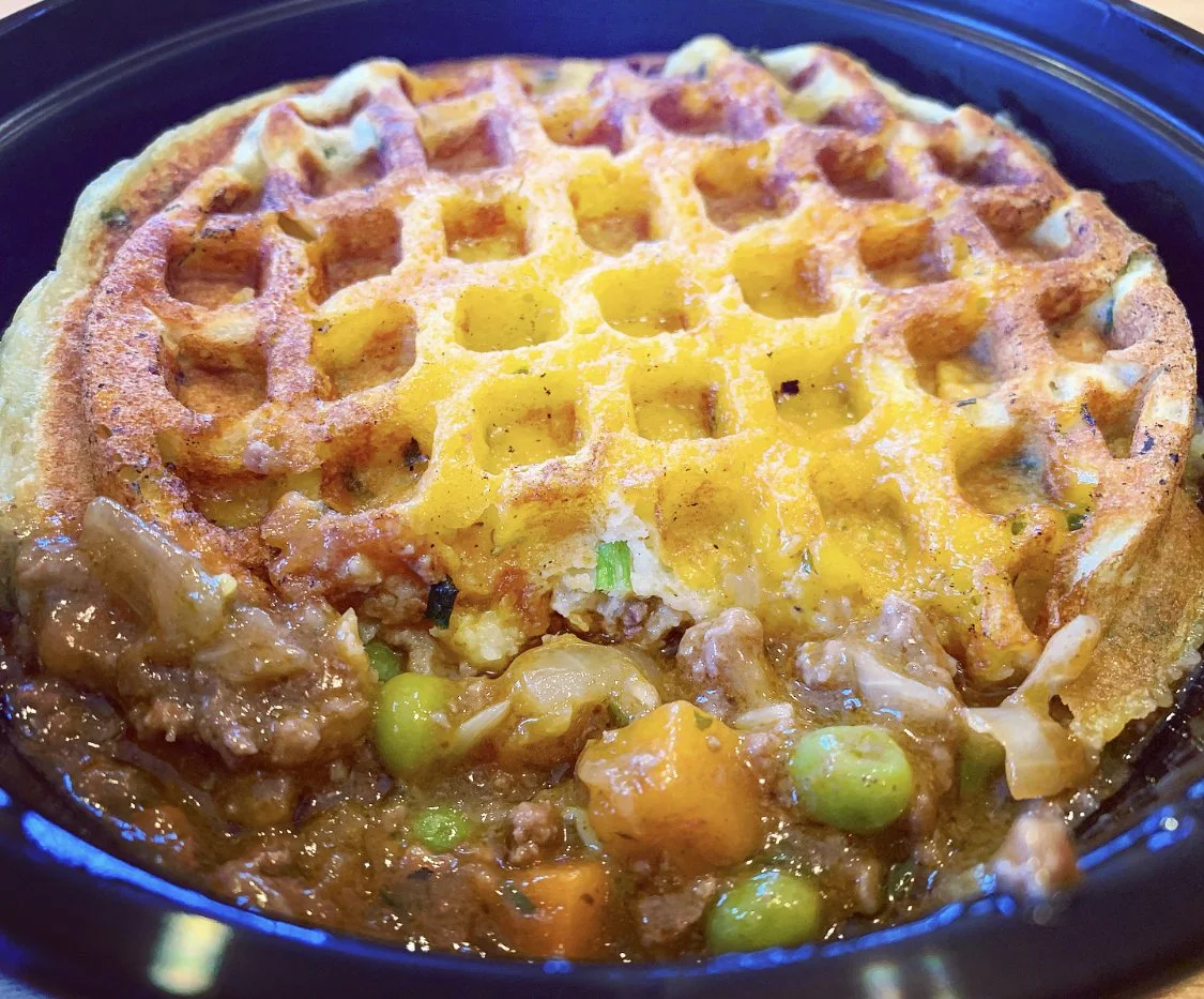 THE FOOD — WAFFLE MAMAS