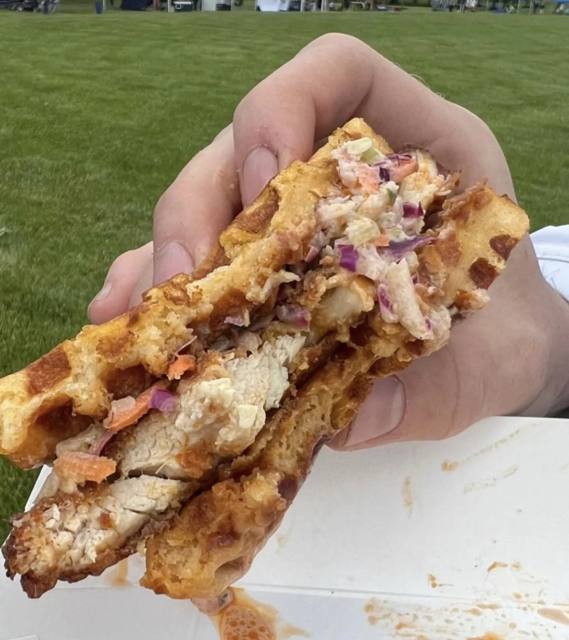 WAFFLE MAMAS