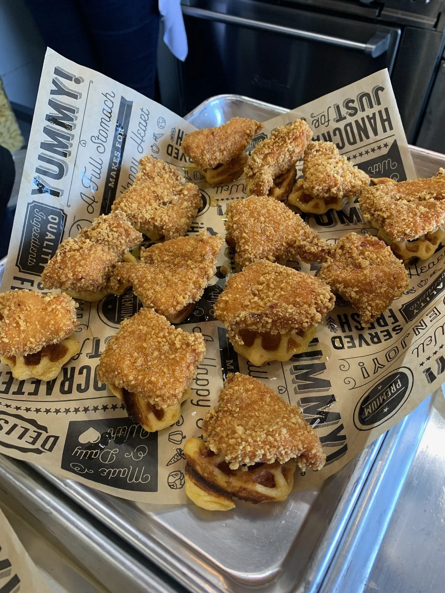 WAFFLE MAMAS
