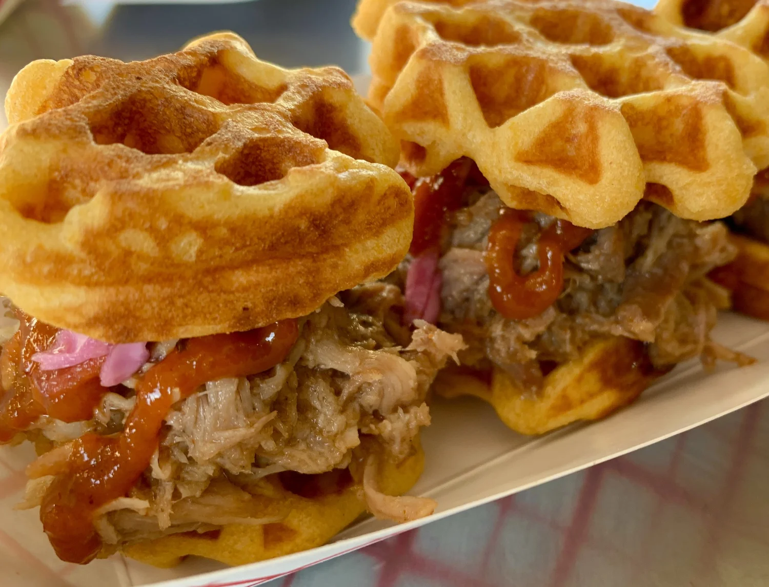 CATERING — WAFFLE MAMAS