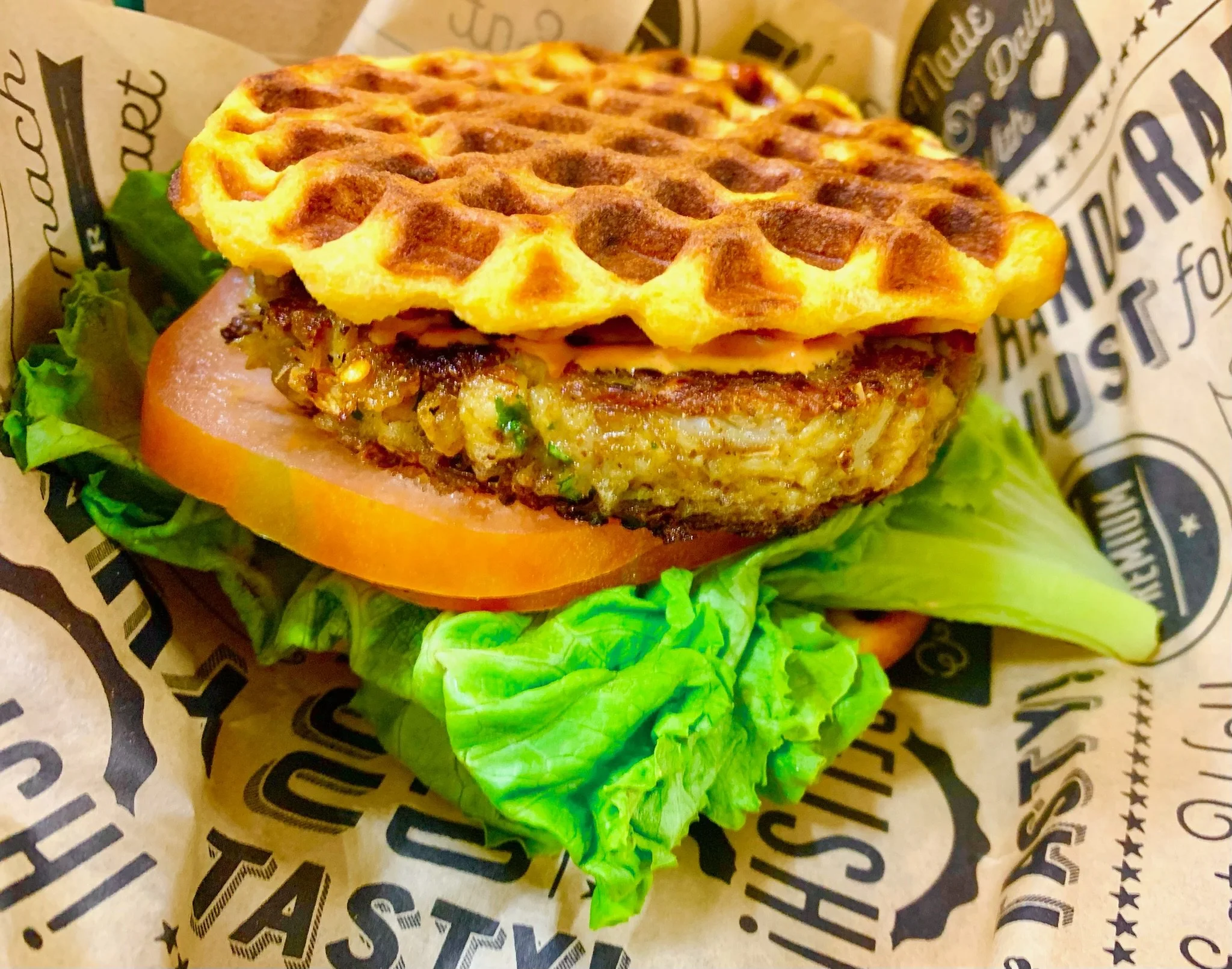 WAFFLE MAMAS