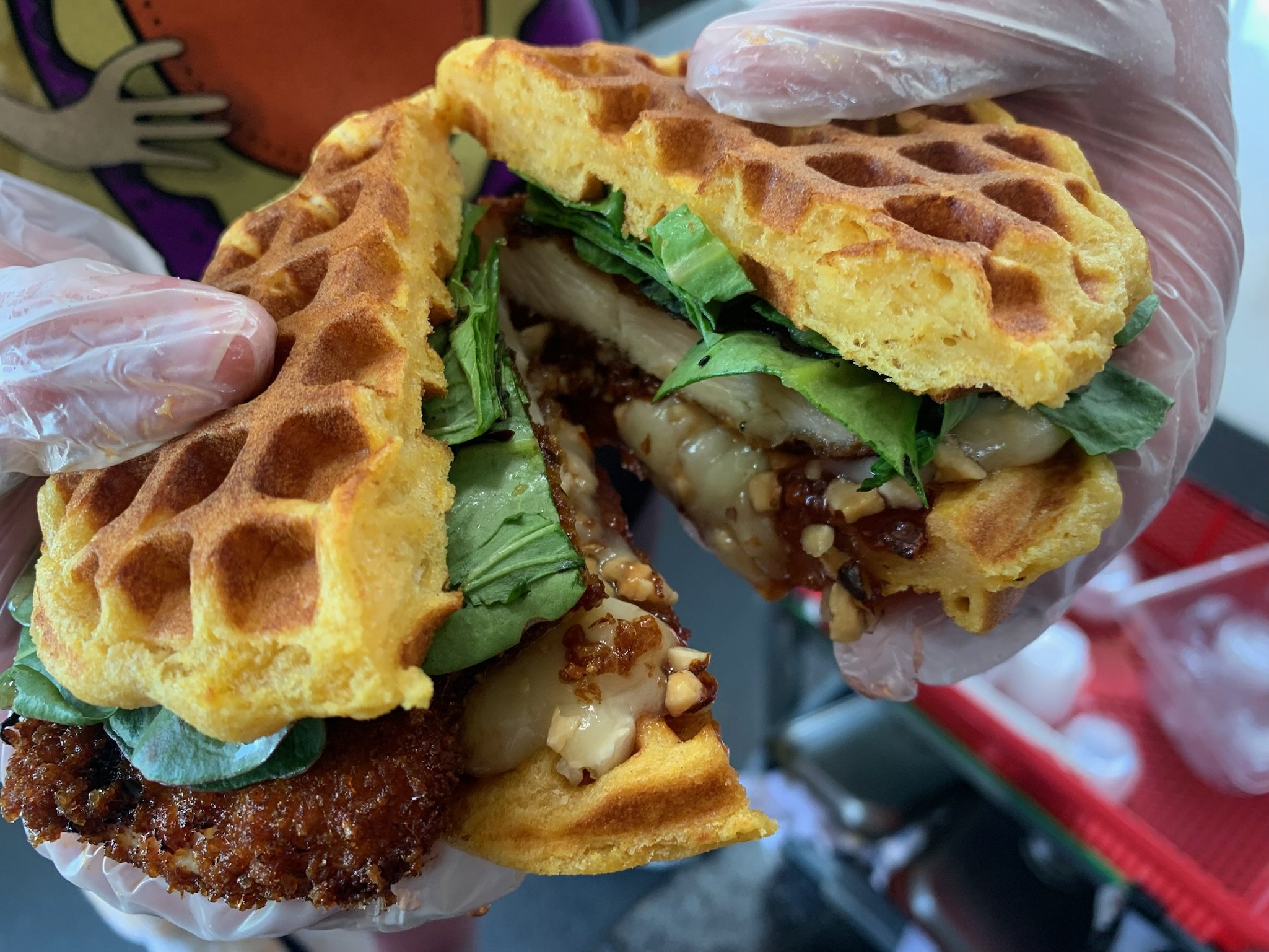 WAFFLE MAMAS